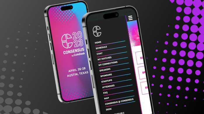 Official App | Participate | Consensus 2023 | CoinDesk