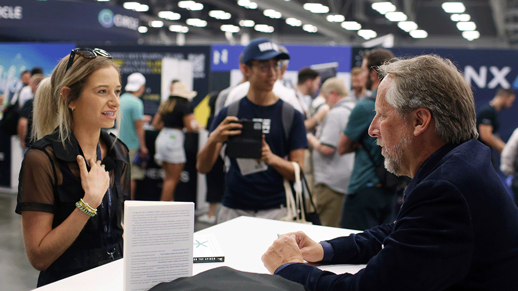 Why Attend | About | Consensus 2023 | CoinDesk